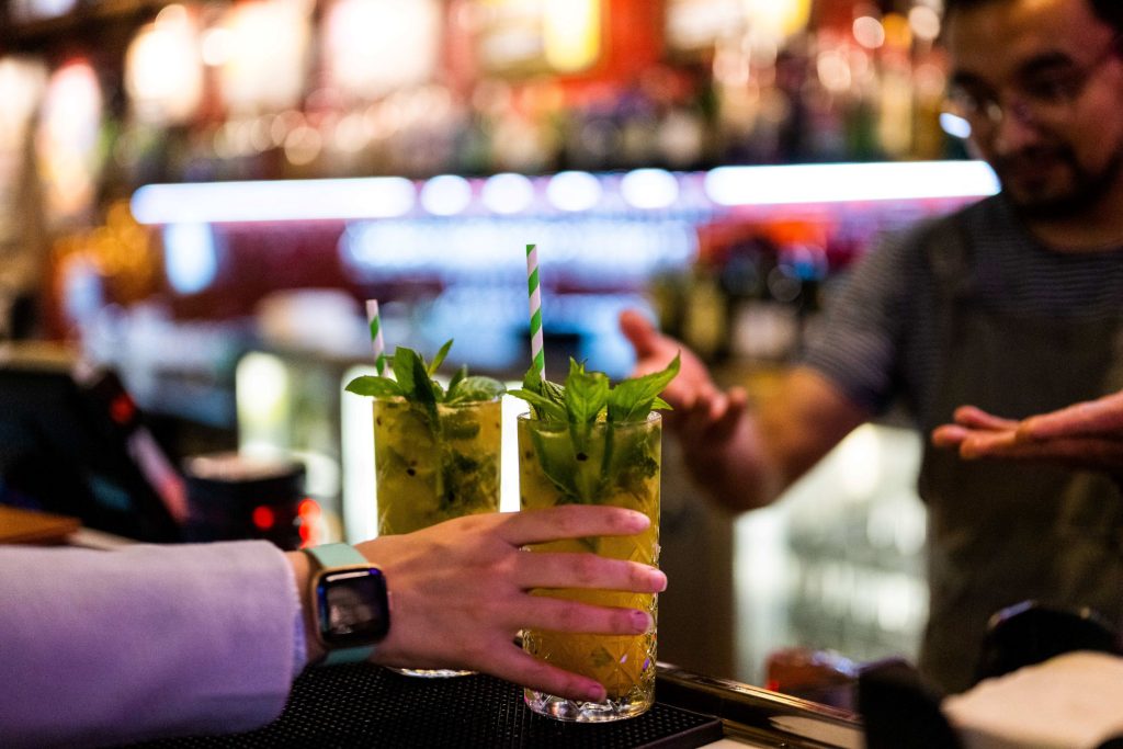 Bar George Street, Download Drink Menus Online - Great Southern Bar