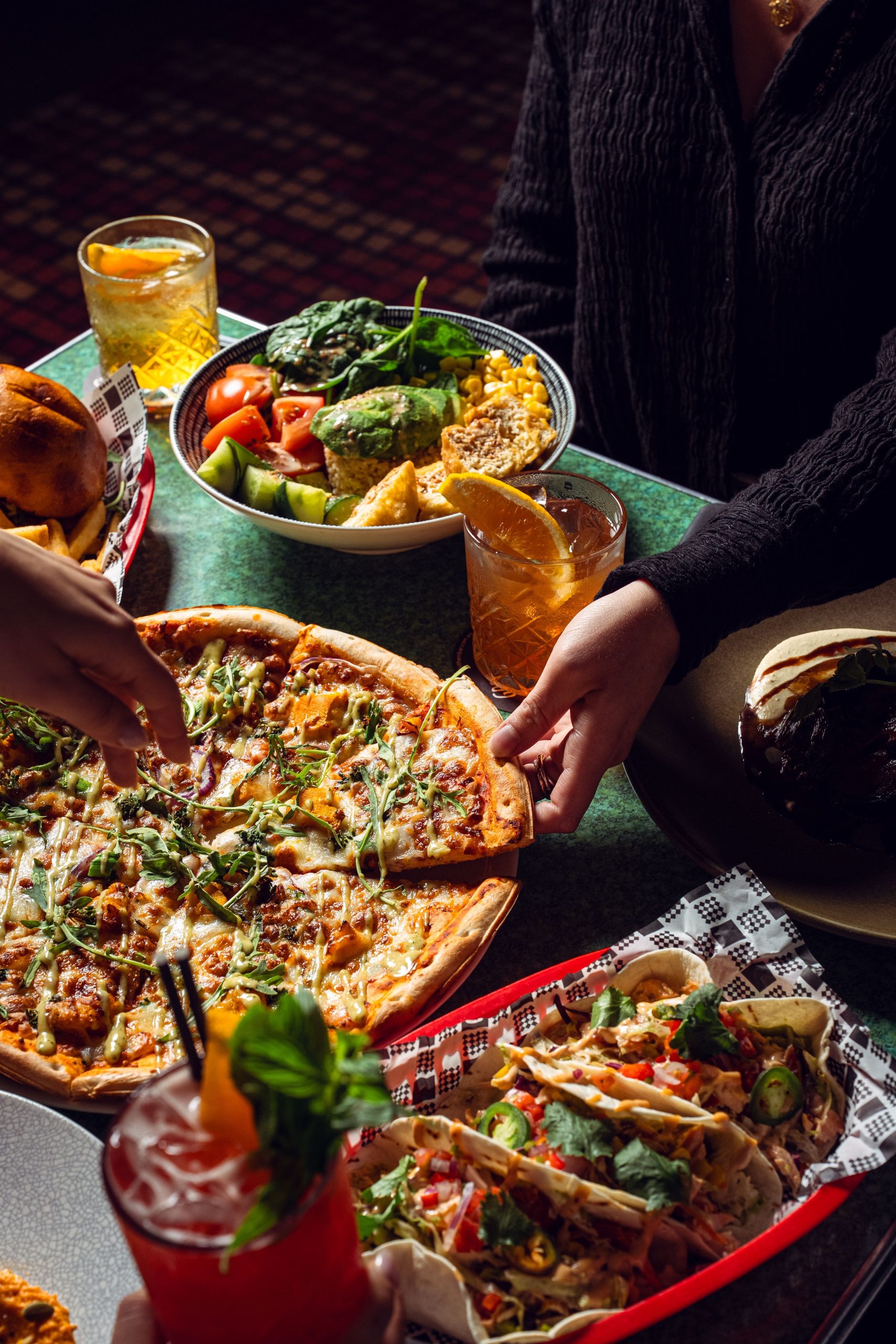 Bistro George Menu & Pub Food | Great Southern Bar