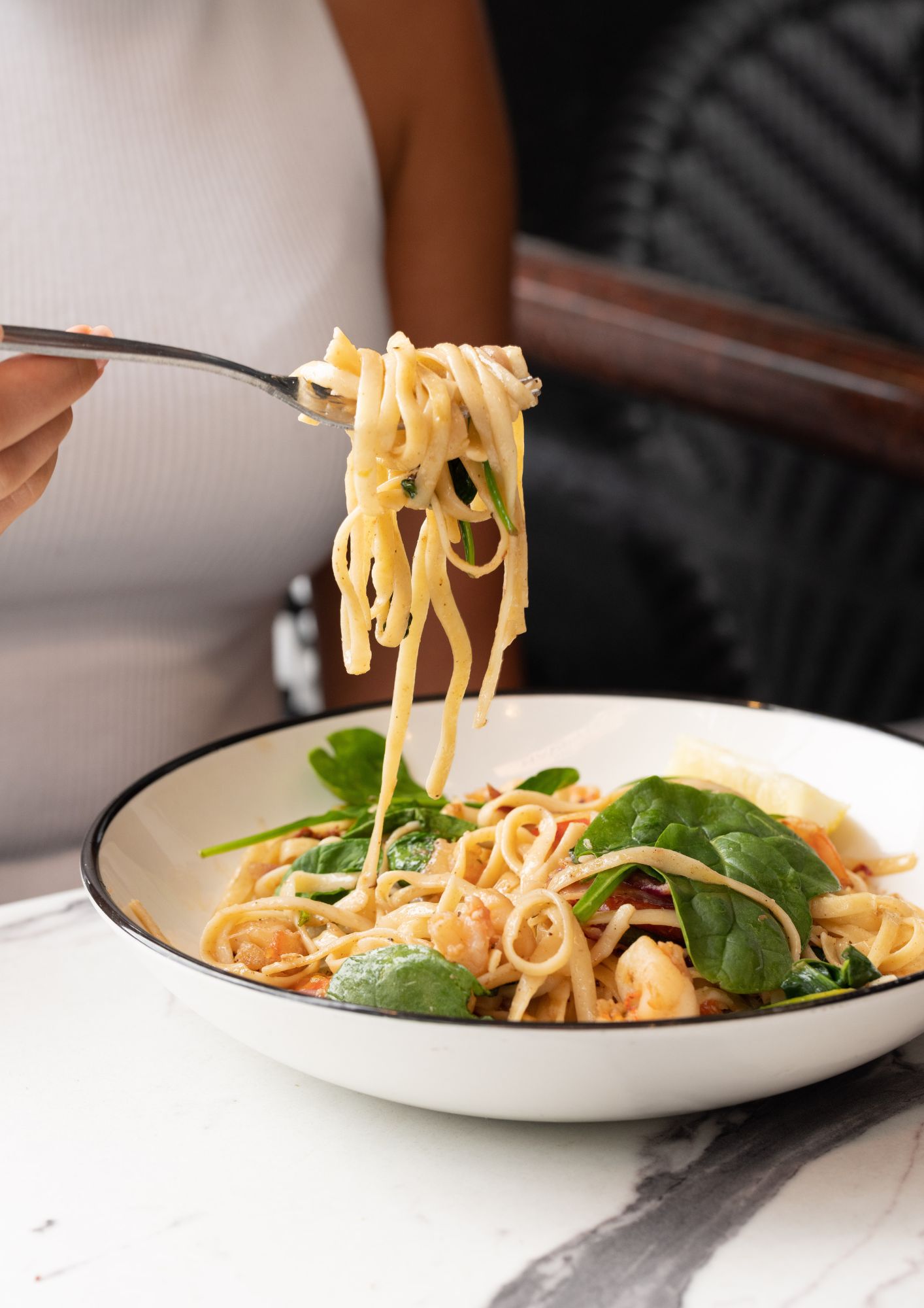 Great Southern Bar & Bistro Menu - Book Your Table Now