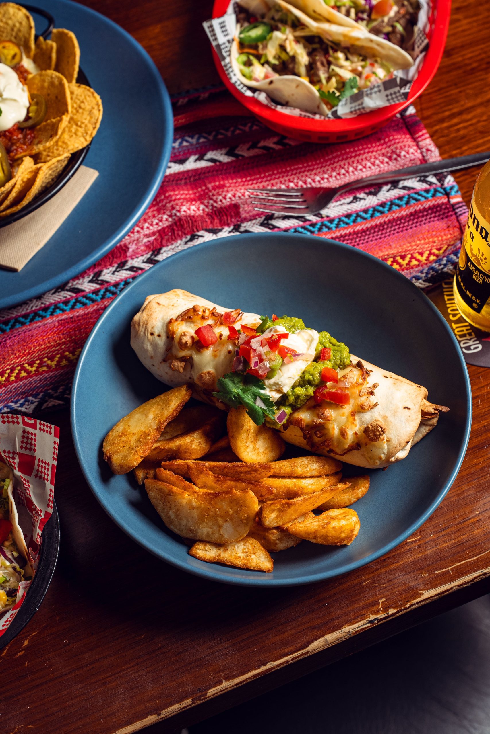 Bistro George Menu & Pub Food | Great Southern Bar