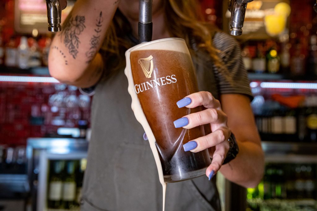 Bar George Street, Download Drink Menus Online - Great Southern Bar