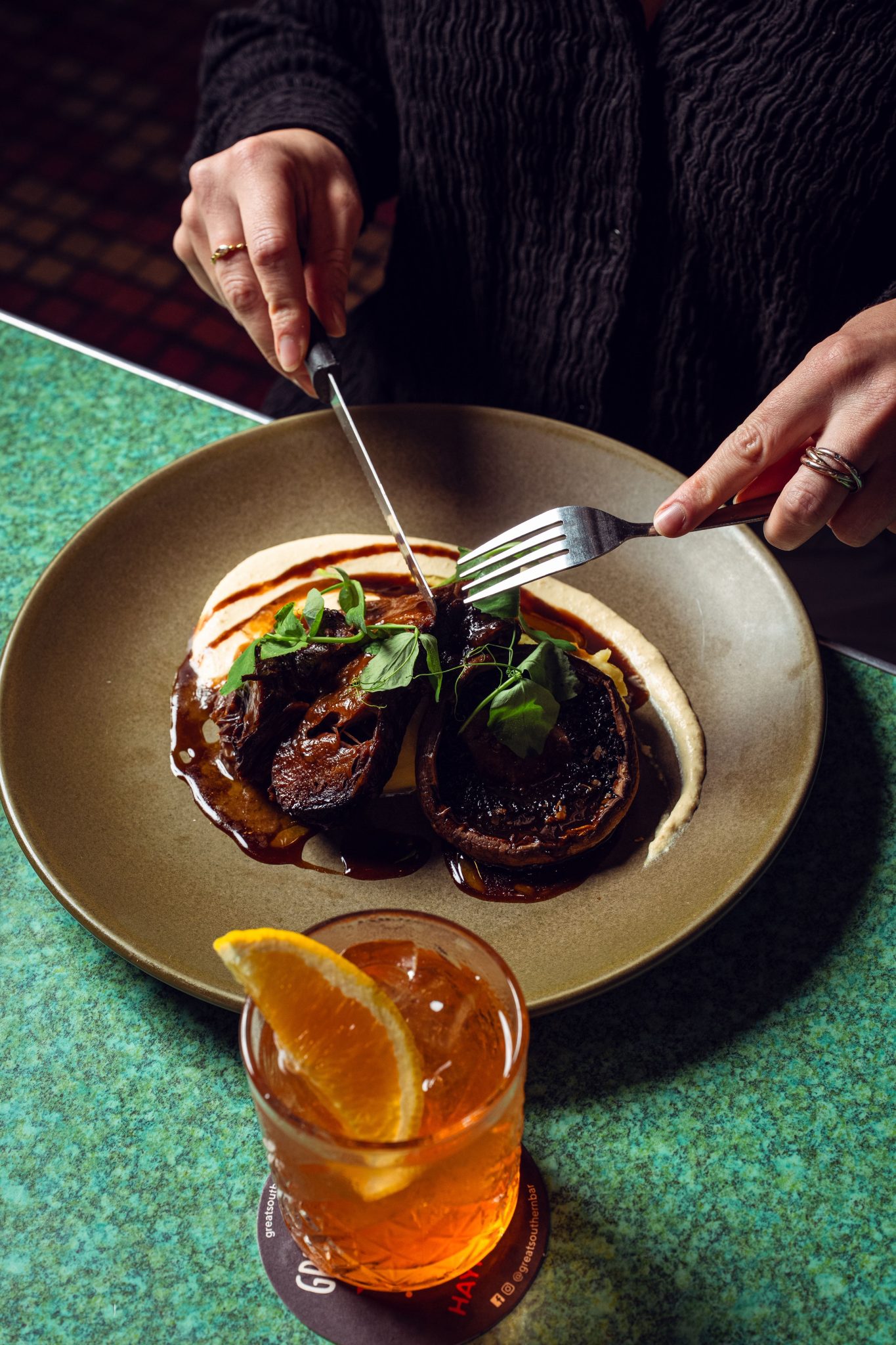 Bistro George Menu | Weekly Bistro Specials | Great Southern Bar
