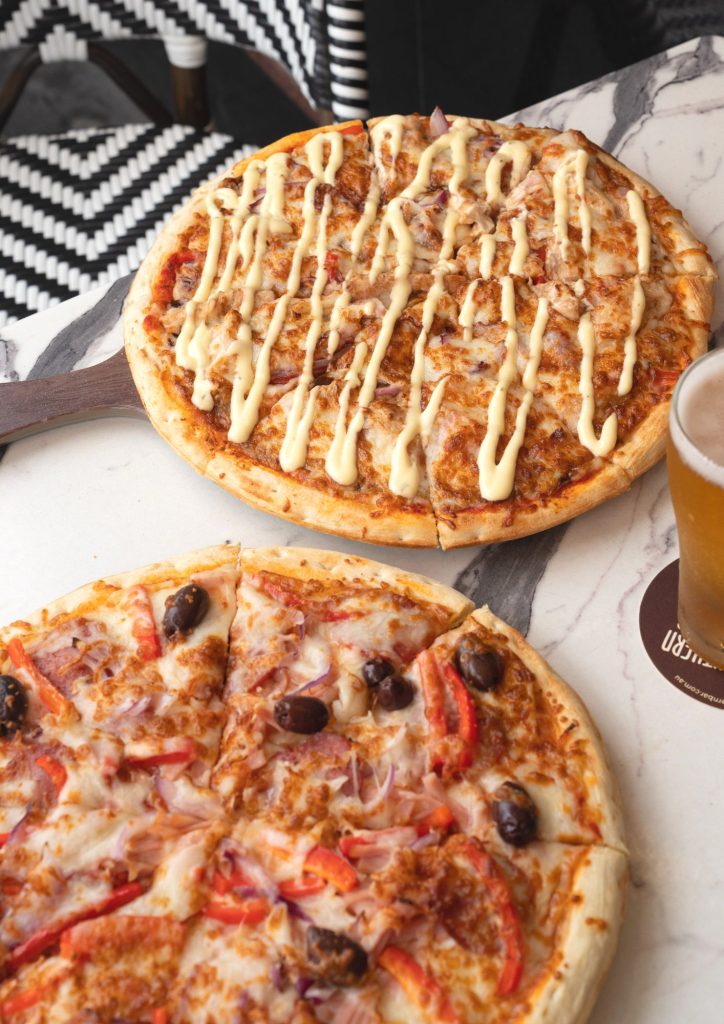 Great Southern Bar & Bistro Menu - Book Your Table Now