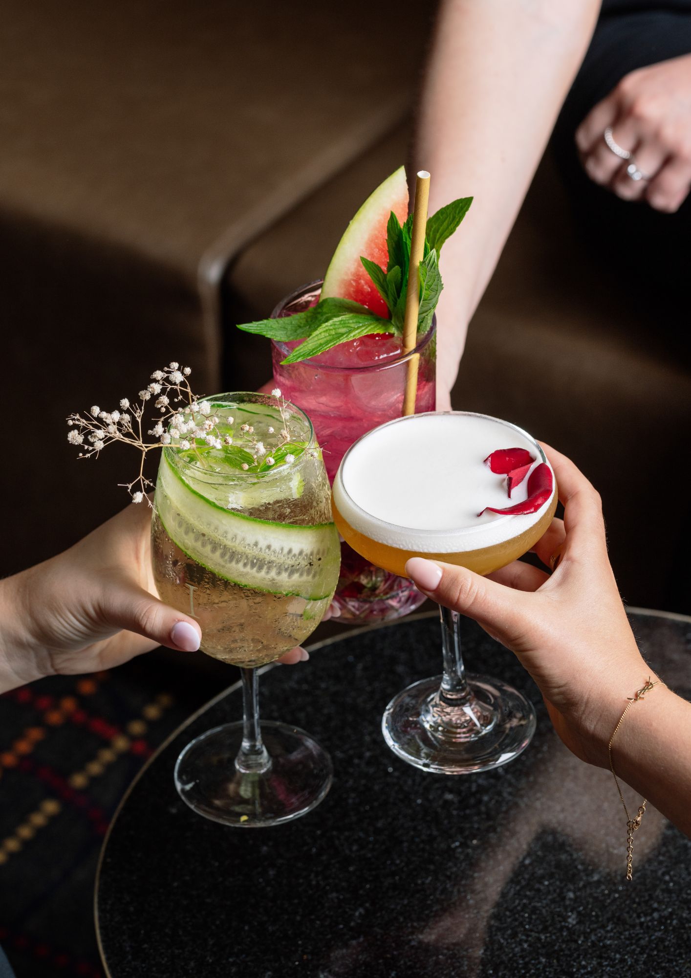 Great Southern Bar's Drink Menu: Your Cheers Awaits