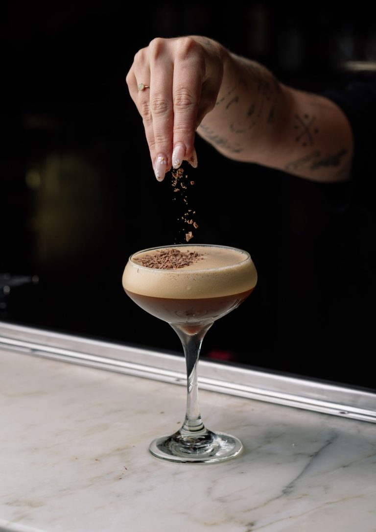 Great Southern Bar's Drink Menu: Your Cheers Awaits