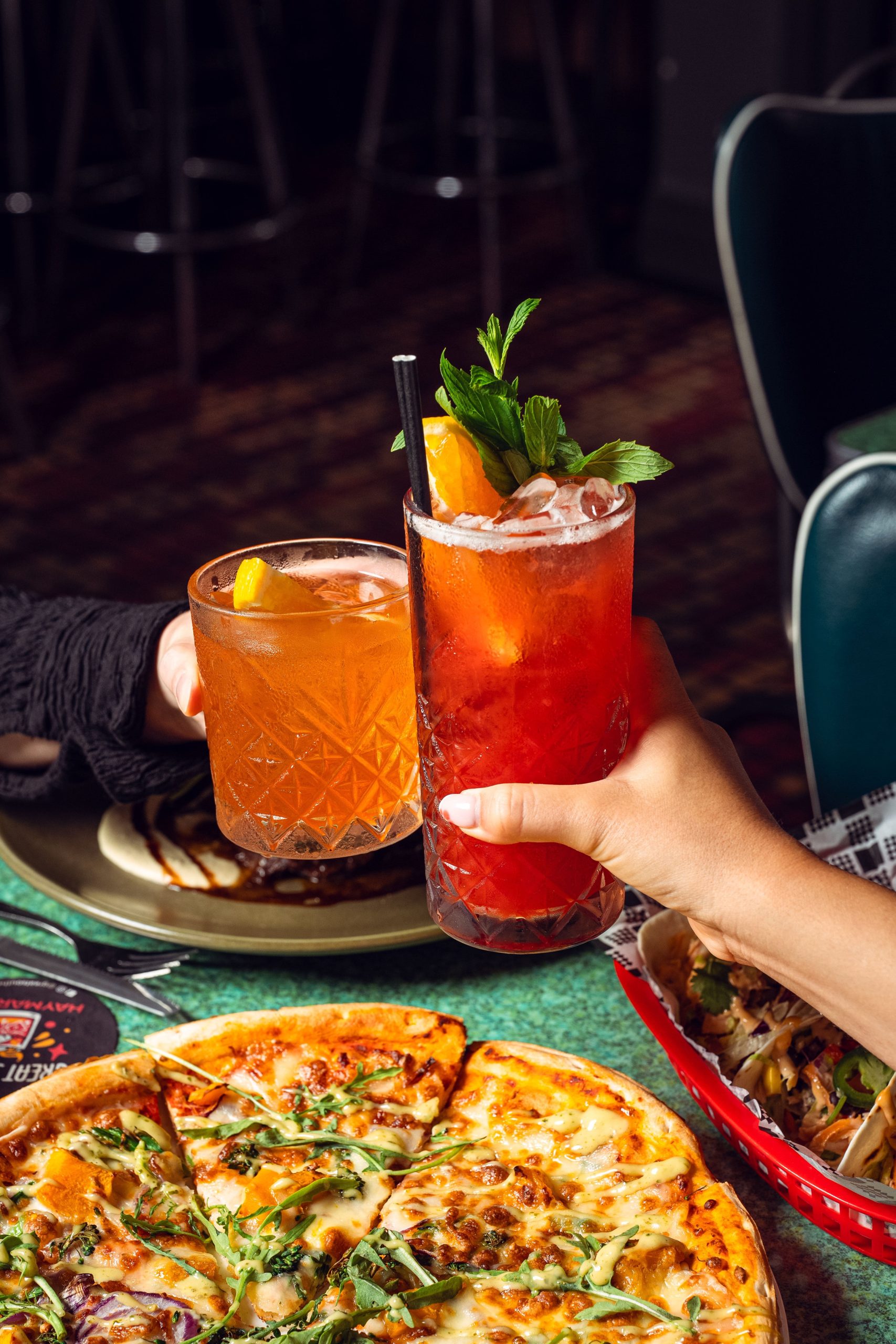 CBD Cocktails & Beer Bar | Great Southern Bar Drinks